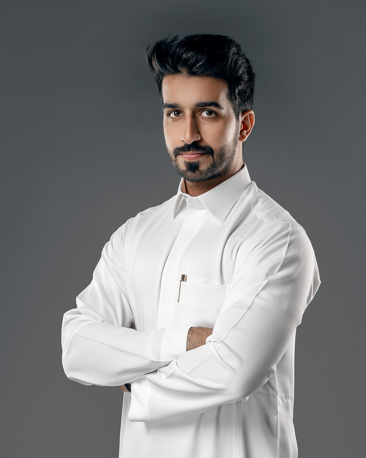 Portrait Category - Omar Obaid Portfolio